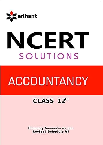 NCERT Solutions - Accountancy for Class 12th eBook : Jairath , Vikas ...
