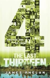 The Last Thirteen: 4 (Book 10): James Phelan: 9781610672795: Amazon.com ...