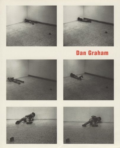 Dan Graham: Hatton, Brian, Heubach, Friedrich Wolfram, van Assche ...