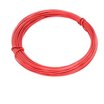 RAMBOT Flexible 1mm Copper Wire for Home or Domestic Industrial ...
