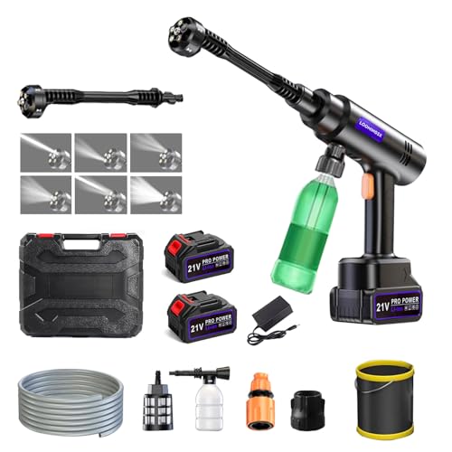 Battery Pressure Washer – The 15 best products compared - Your Motor Guide