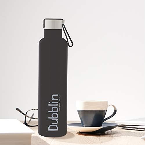 Dubblin Boom Premium Stainless Steel Double Wall Vacuum Insulated BPA ...