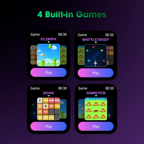 ZEBRONICS DC Joker Edition DRIP Smartwatch with Bluetooth 5.1 Calling ...