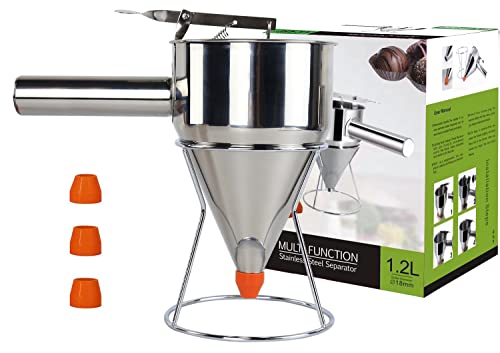 Amazon Best Sellers: Best Batter Dispensers