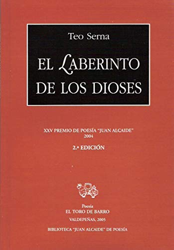 Amazon.com: El laberinto de los dioses: 9788495543400: SERNA TEO: Books