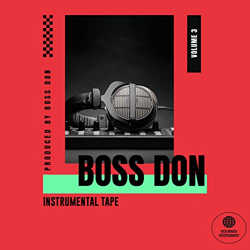 Amazon.co.jp: Produced By Boss Don, Vol. 3 : Boss Don: デジタルミュージック