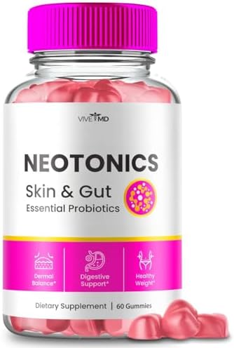 Amazon.com: 3 Pack - Neotonics Capsules - Neotonic Skin & Gut Essential ...