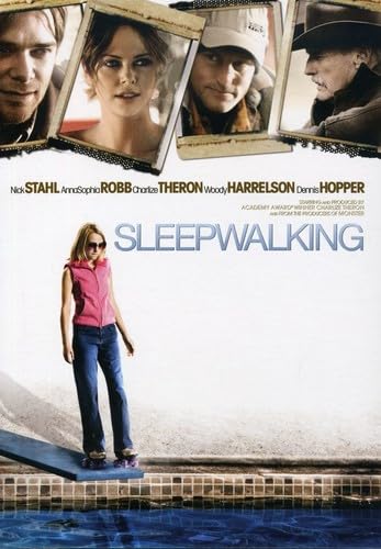 Amazon.com: Sleepwalking - DVD : Charlize Theron, Woody Harrelson ...