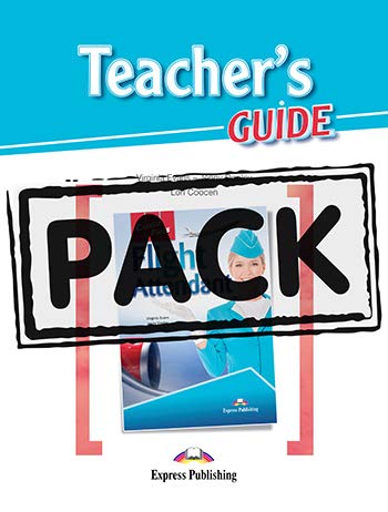 CAREER PATHS FLIGHT ATTENDANT (ESP) TEACHER'S PACK (With T’s Guide ...