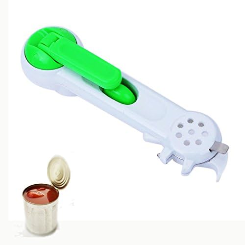 Amazon.com: 7 in 1 Can Opener, Jar Bottle Can Opener, Pry Bar Beer ...