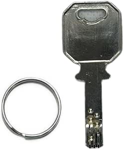 Amazon.com | 1 PCS TSA006 Key Suitable for Rimowa Luggage Customs ...