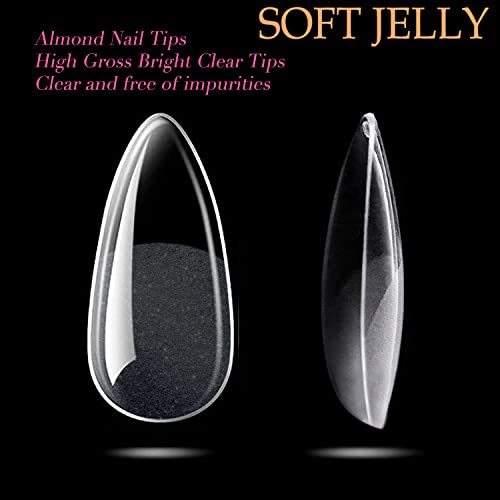 The 30 Best Almond False Nail Tips of 2026 [Verified] - Cherry Picks