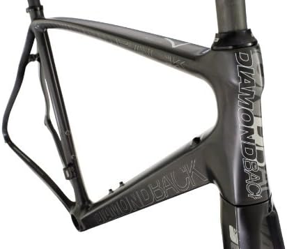 Amazon.com : Diamondback Podium 7 SL Bike Frameset : Road Bicycle ...