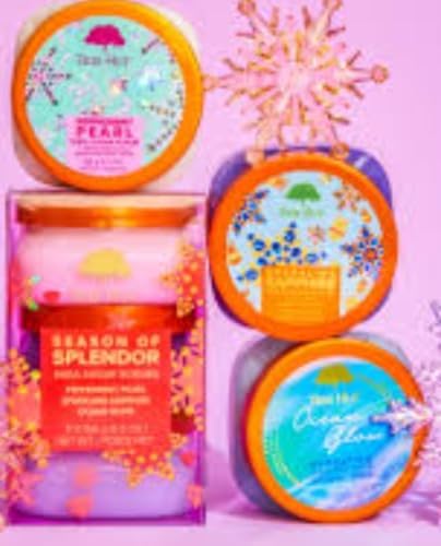 Amazon.com : Tree Hut Season of Splendor Gift Set - Peppermint Pearl ...