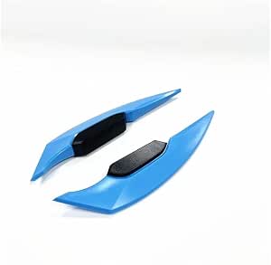 Amazon.co.jp: Kawasaki Ninja 300 Ninja 250 Motorcycle Winglet ...