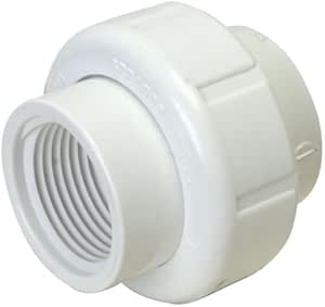 Amazon.com: Union - FPT x FPT - 1 in. x 1 in. : Industrial & Scientific