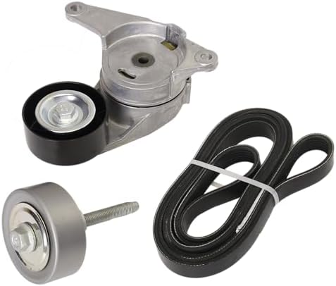 Amazon.com: ACDelco GM Original Equipment 12626644 Drive Belt Tensioner ...