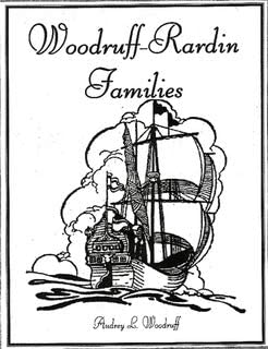 Woodruff-Rardin Family: Audrey Woodruff: Amazon.com: Books