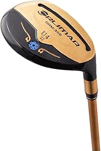 Amazon.co.jp: ORLIMAR オリマー ORM-358 ユーティリティ U4(21度) SR : スポーツ＆アウトドア
