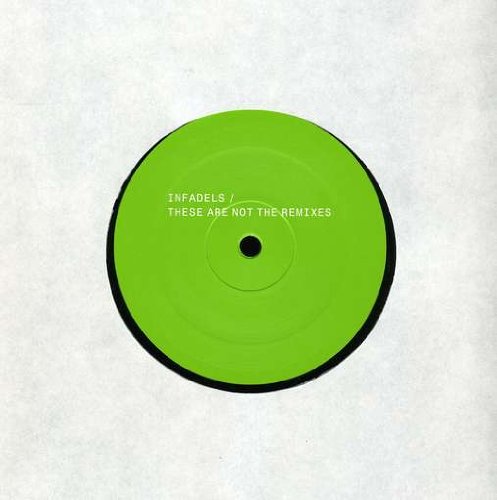 Infadels - These Are Not the Remixes [Vinyl] - Amazon.com Music