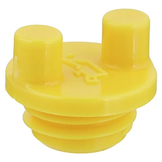 Briggs & Stratton Oil Fill Cap 281658S - Infinite Parts Direct