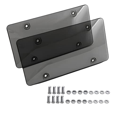 Top 10 License Plate Camera Blocker of 2022 - Katynel