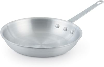 Amazon.com: Crestware B00857UZL4 7-1/2-Inch Heavy Weight Polished ...