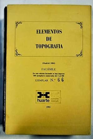 Elementos De Topografía Amazon Br