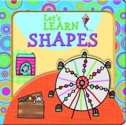 Let's Learn Shapes: Five Mile Press: 9781435149410: Amazon.com: Books