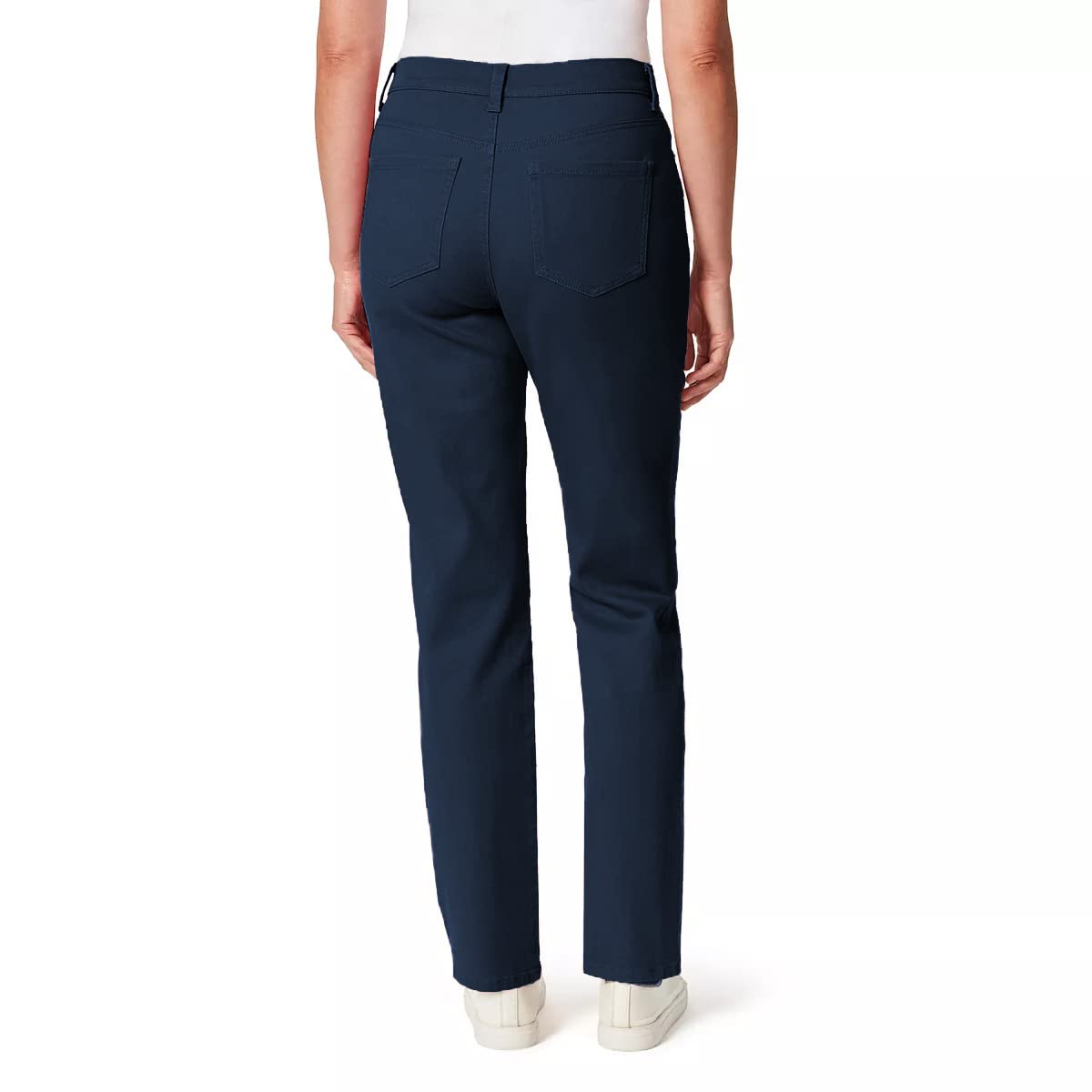 Snapklik.com : Gloria Vanderbilt Womens Classic Jeans Amanda High Rise ...