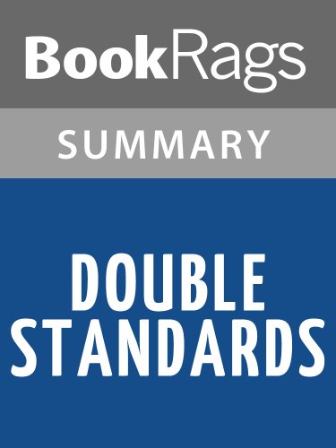 Amazon.com: Summary & Study Guide Double Standards by Judith McNaught ...