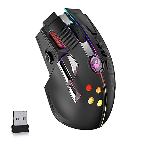 Mejores Mouse Gamer Inalámbricos 2022 * Accesorios xPro