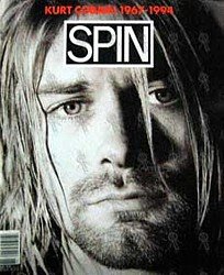Spin Magazine, June 1994 - Kurt Cobain 1967-1994: Spin: Amazon.com: Books