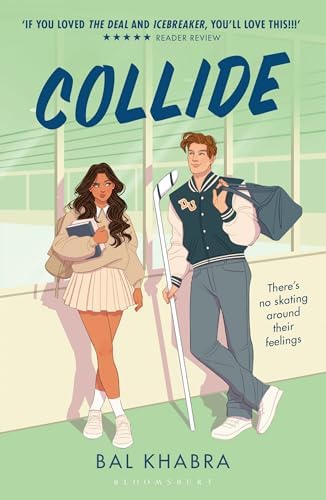 Collide: From the Sunday Times bestselling author of Spiral (Off the ...