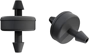 Amazon.com : The Bucket Company 1 GPH Pressure Compensating Drippers ...