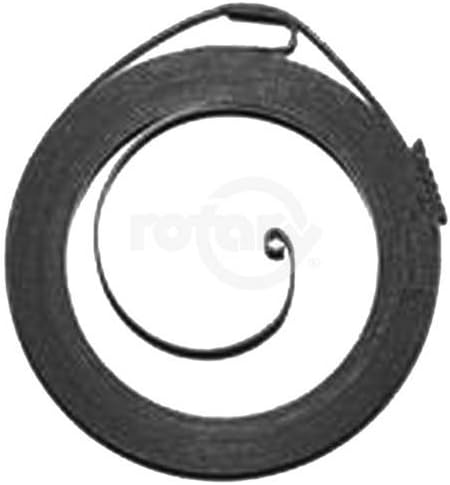 Amazon.com : Rotary Brand Replacement Starter Recoil Spring : Lawn ...