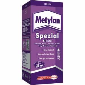 Metylan Wallpaper Paste Special 200 g : Amazon.co.uk: DIY & Tools
