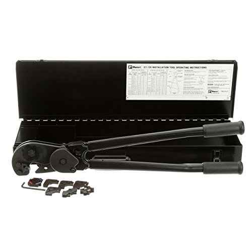 Panduit CT-930 Manual Hydraulic Crimping Tool, Die Type | Amazon price ...