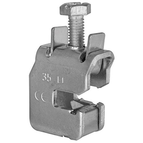 Pollmann 172092 Bus Bar Clamp for CU 12 x 5/35² (Pack of 5) : Amazon ...