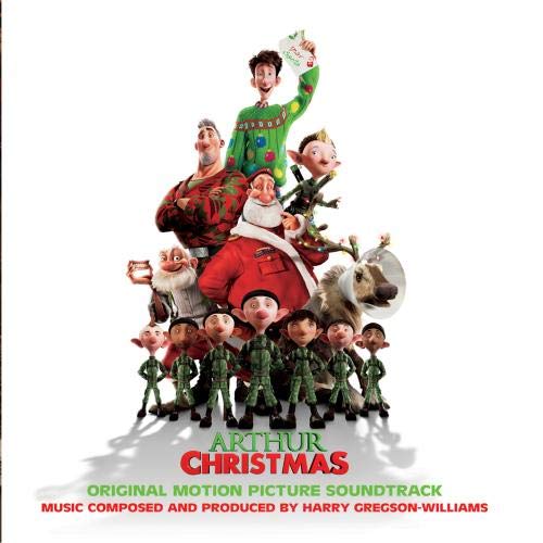 Harry Gregson-Williams, Harry Gregson-Williams - Arthur Christmas ...