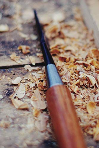 Wood Worker's Notebook with Shop Formulas & Conversion Tables: Wood ...