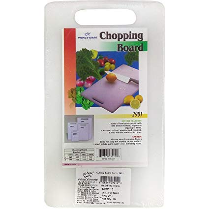 Buy Princeware Chopping Board Online at Low Prices in India - Amazon.in