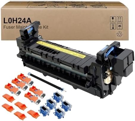 Amazon.com: L0H24A Fuser Maintenance Kit L0H24A-67903 L0H24-67901 ...