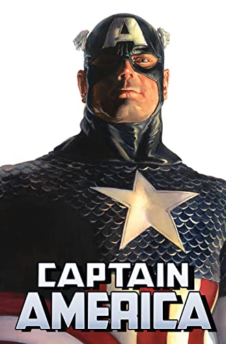 Captain America by Ta-Nehisi Coates Omnibus (Captain America (2018-2021 ...
