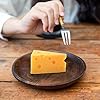 Amazon.com: Luckforest Artificial Cheese, 1:1 Scale Fake Cheese ...