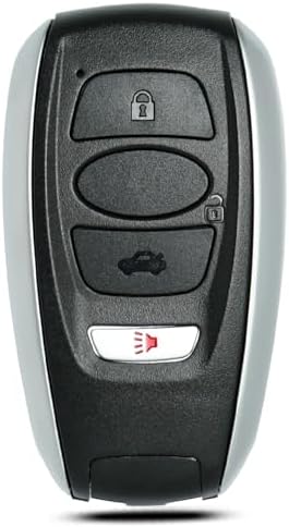 Amazon.com: SUPALAND Smart Key Fob Keyless Entry Fits for 2014-2018 ...