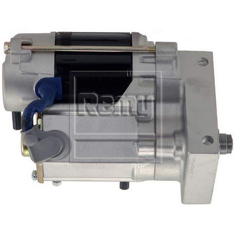 Starter Motor-VIN: 8 Remy 17008 Reman fits 1988 Chevrolet Corvette 5.7L ...