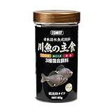 ・ブランド:ノーブランド品・製造元:イトスイ・粗蛋白質:43%以上 粗脂肪:4%以上 粗繊維:3%以下 粗灰分:12%以下