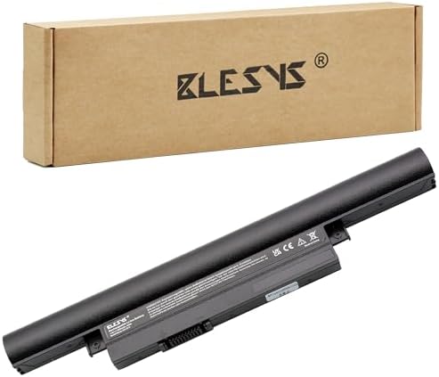 BLESYS 45Wh A41-D17 A42-D17 D17LS9H Laptop Akku für Medion Akoya E7415 ...