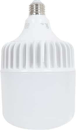 ZONE INDUSTRY CORP. LED Light Bulb, 5000 Lumens, 36W Equivalent, 5000K ...